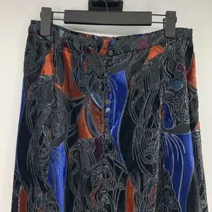 Free People | Skirts | Free People Skirt Velvet Burnout Love So Right ...